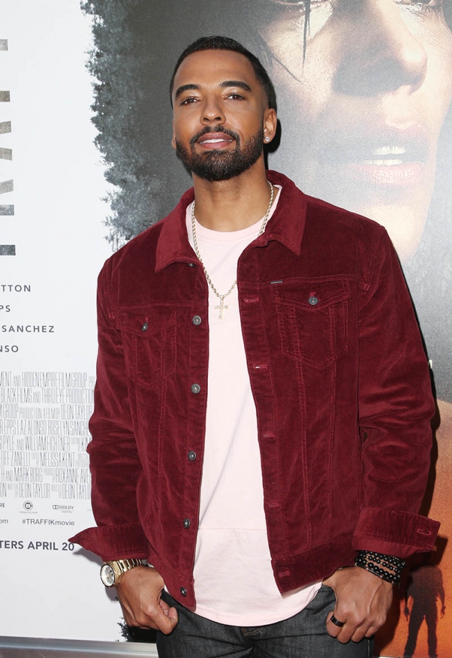 Actor Christian Keyes Says A Powerful Man in Hollywood S*xually ...