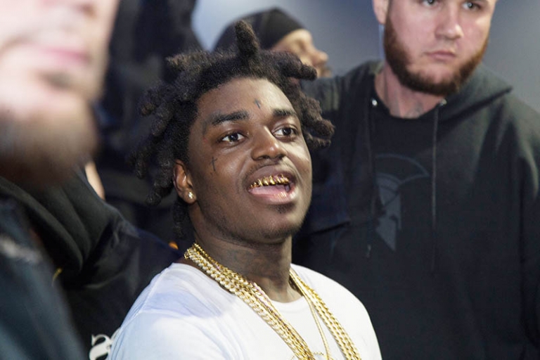 Kodak Black Arrested On Cocaine Possession Charges – 2 Years After ...