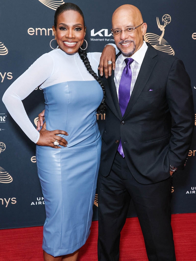 Actress Sheryl Lee Ralph & Her Husband Moving in Together After 18 ...