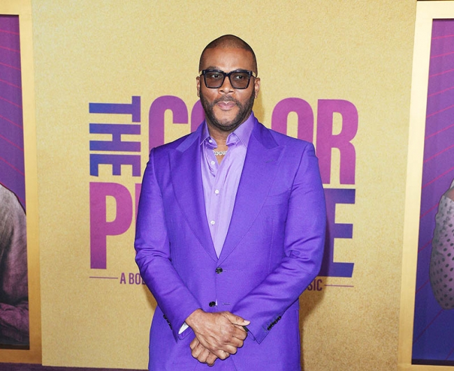 Tyler Perry Claps Back at Critics of His Movies | Sandra Rose