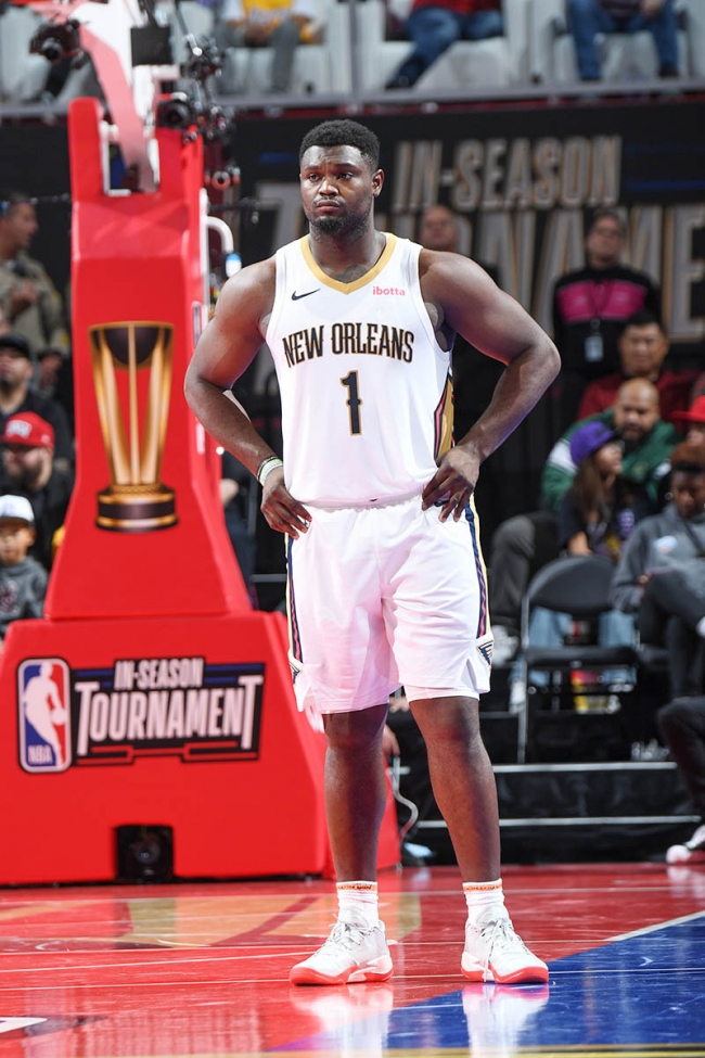 Moriah Mills takes shots at Zion Williamson’s NBA skills: ‘Boring. Just ...