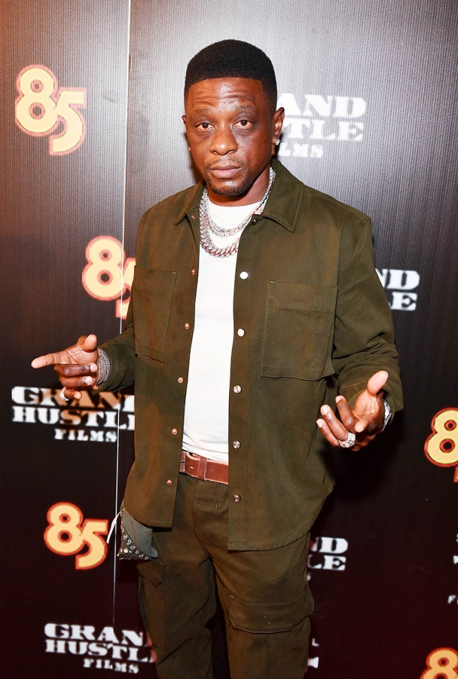 Boosie accuses fans of bullying him amid ‘Color Purple’ backlash ...