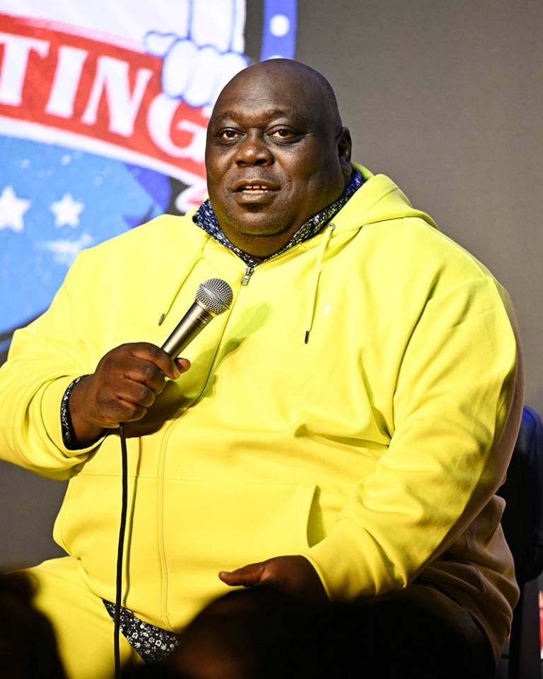 Faizon Love: ‘Katt Williams is the most overrated comedian of all time ...