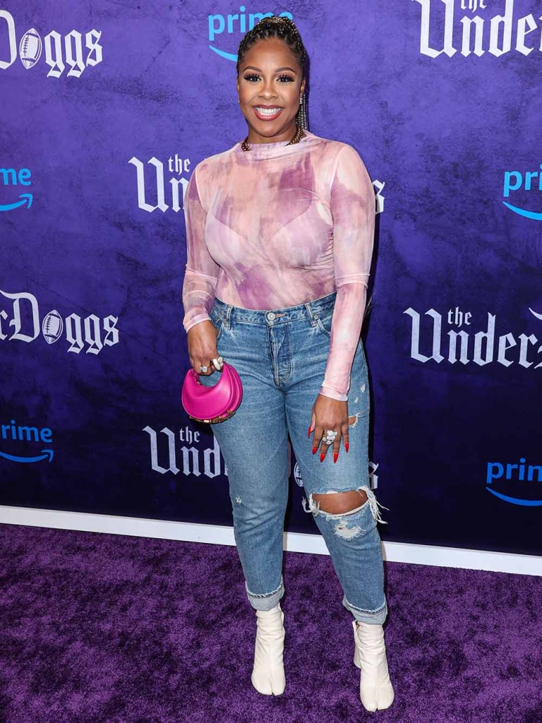 CULVER CITY, LOS ANGELES, CALIFORNIA, USA – JANUARY 23: Miss Diddy ...