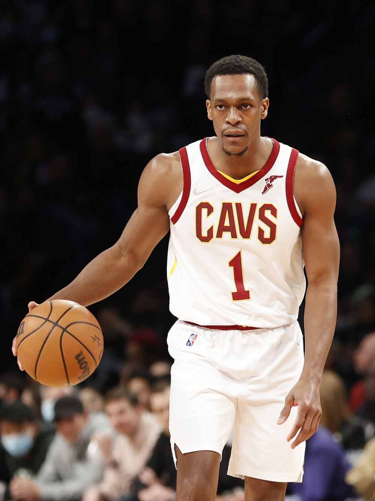 Former NBA star Rajon Rondo, 37, Arrested On Gun Charges – Sandra Rose