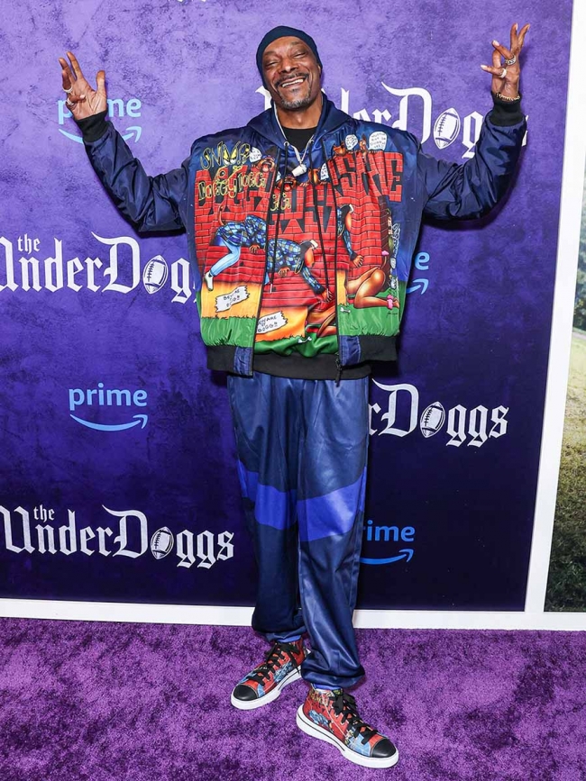 PICS: Snoop Dogg, Tika Sumpter, Kandi Burruss, Omarion Attend ‘The ...
