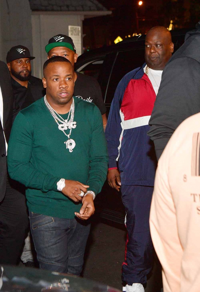 RIP: Yo Gotti’s Brother ‘Big Jook’ Shot and Killed in Memphis – Sandra Rose