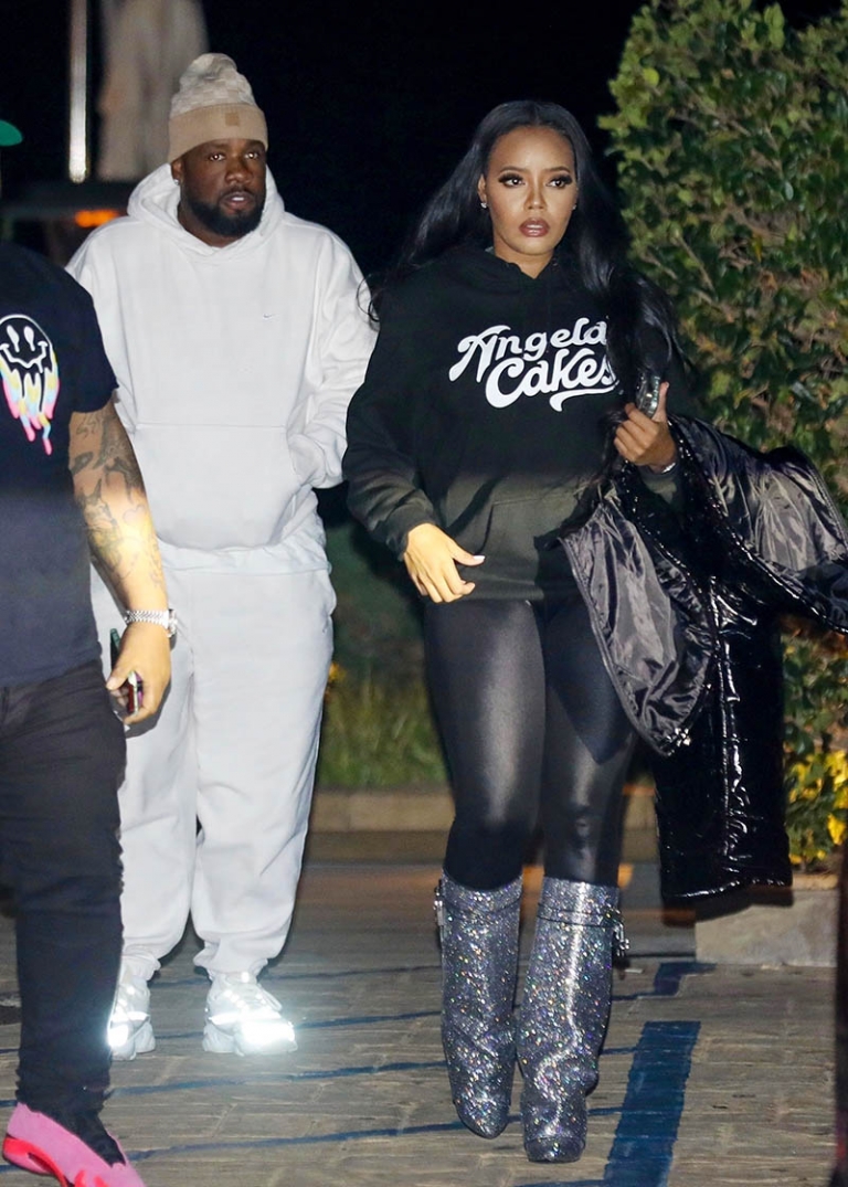 Malibu, CA – *EXCLUSIVE* – Rapper Yo Gotti enjoyed a romantic dinner ...