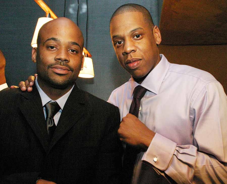 Jay Z steps in to protect Damon Dash’s Roc-A-Fella shares – Sandra Rose