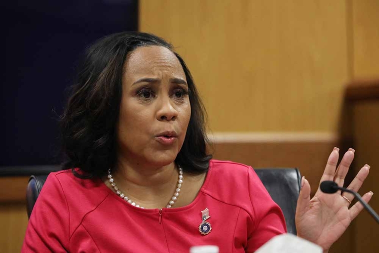DA Fani Willis to Judge: ‘I Am NOT a Hostile Witness’ – Sandra Rose