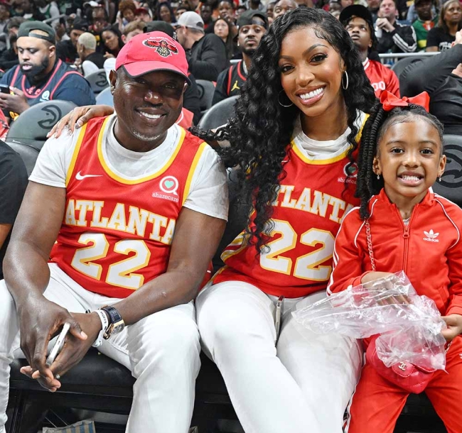 Porsha Williams goes public with stud girlfriend Patrice 'Sway' McKinney