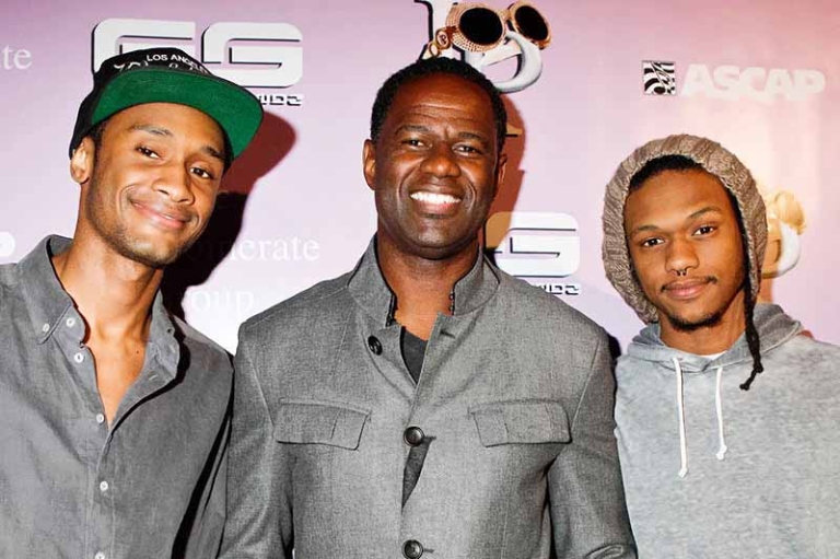 Brian McKnight celebrates $8.8M defamation win against ex-wife Julie in ...
