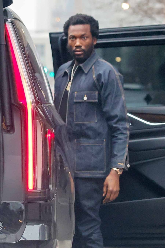 Meek Mill says 12-year-old son is confused by gay rumors – Sandra Rose