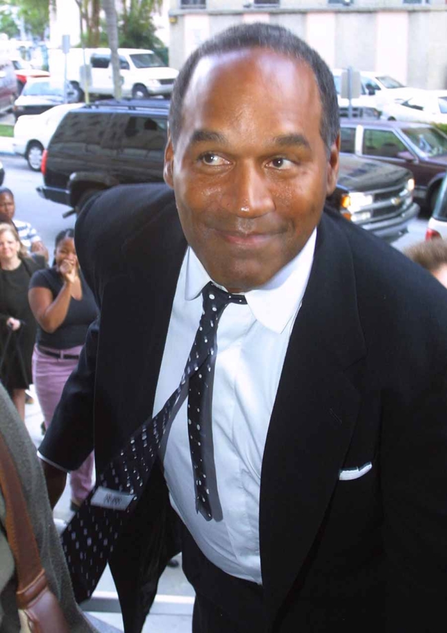 New York, NY – O.J. Simpson died on Wednesday at his home in Las Vegas ...