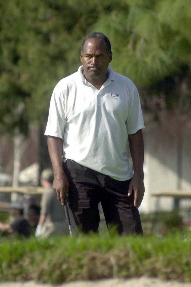 Los Angeles, CA – O.J. Simpson died on April 10, 2024 from prostate ...