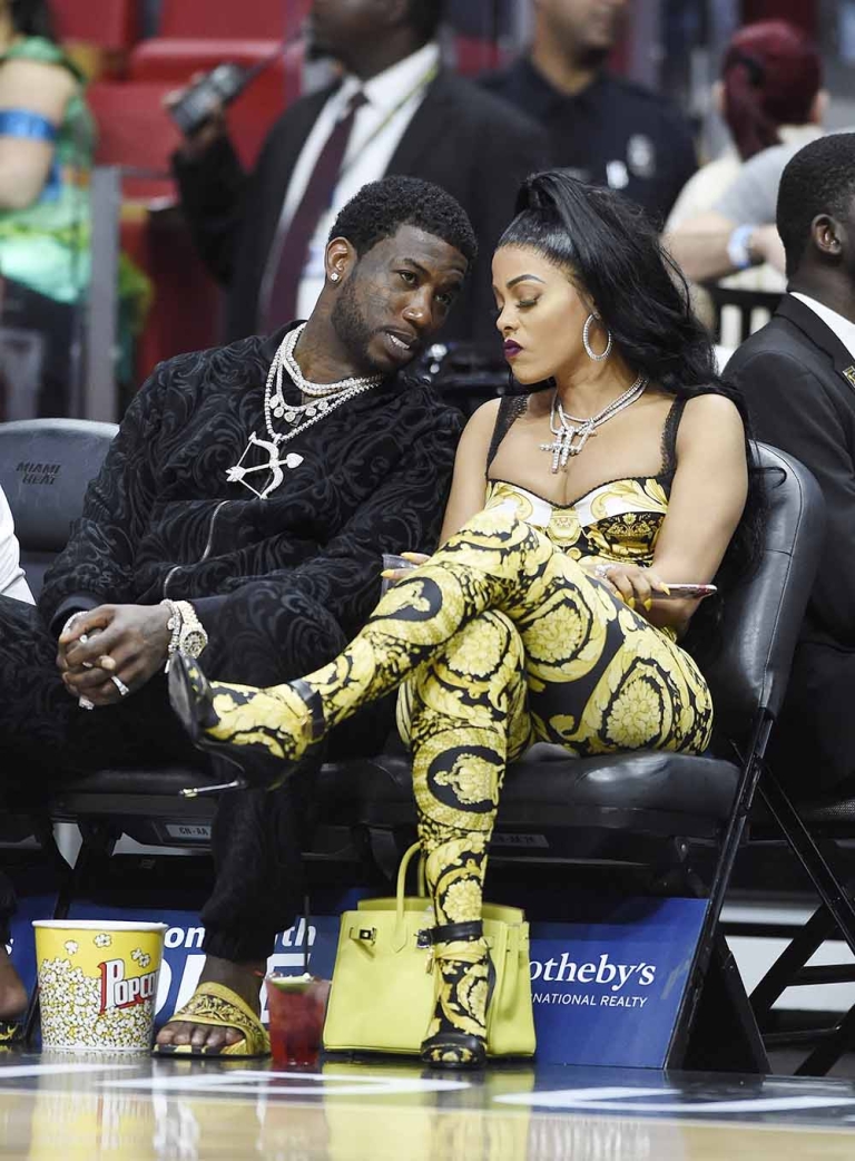 Gucci Mane explains why all of his 1017 label artists are in prison ...