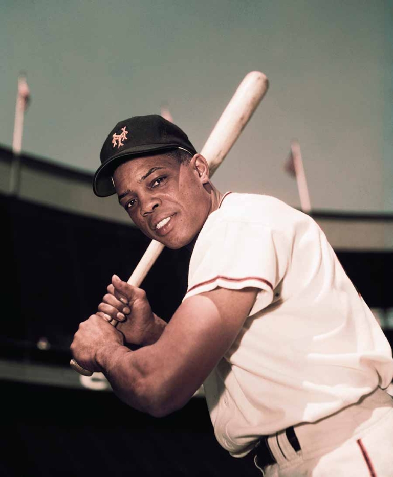 RIP: SF Giants Legend Willie Mays Dead at 93 – Sandra Rose