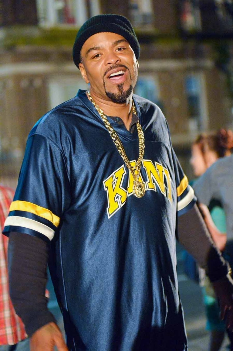 Brooklyn, NY – *EXCLUSIVE* – Method Man is seen on the set of The Last ...