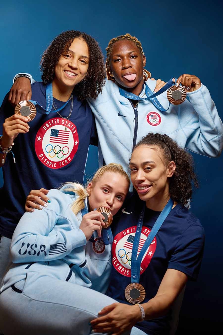 Dearica Hamby sues Aces, WNBA for discrimination – Sandra Rose