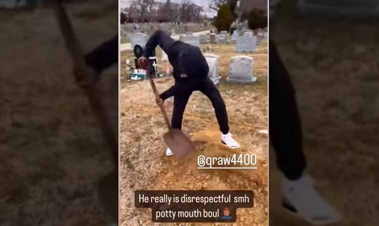 RIP: Rapper YBC Dul, who dug up his opp’s grave, is shot dead – Sandra Rose