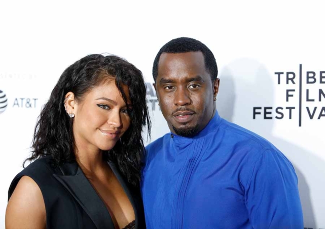 Cassie Ventura: ‘No Comment’ On the Indictment and Arrest of Ex Sean Combs – Sandra Rose
