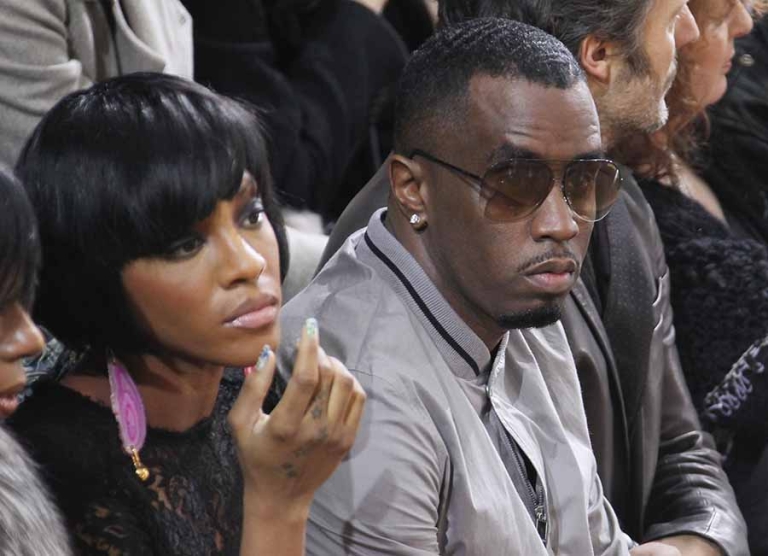 Sean Combs Accused of Sexual Abuse by Danity Kane Singer Dawn Richard | Sandra Rose
