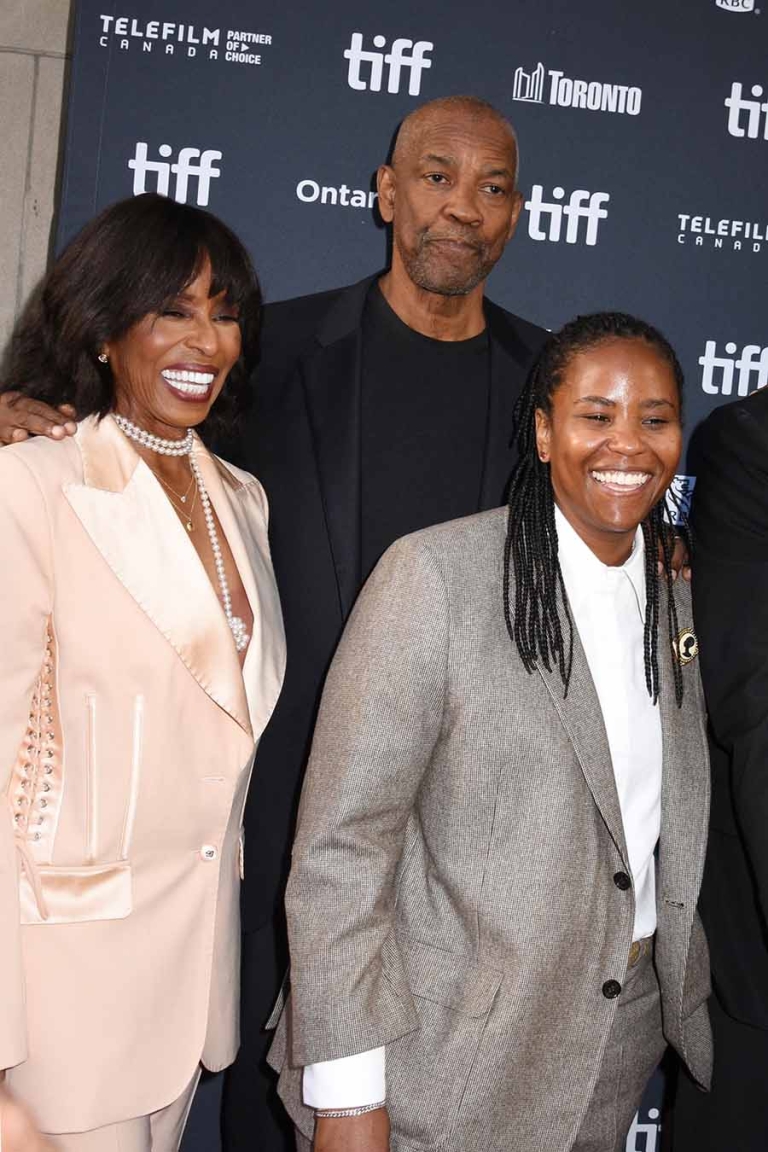 Denzel Washington’s daughter Katia and her life partner go viral ...