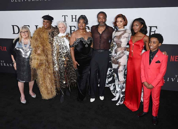 HOLLYWOOD, LOS ANGELES, CALIFORNIA, USA – AUGUST 28: ‘The Delieverance ...