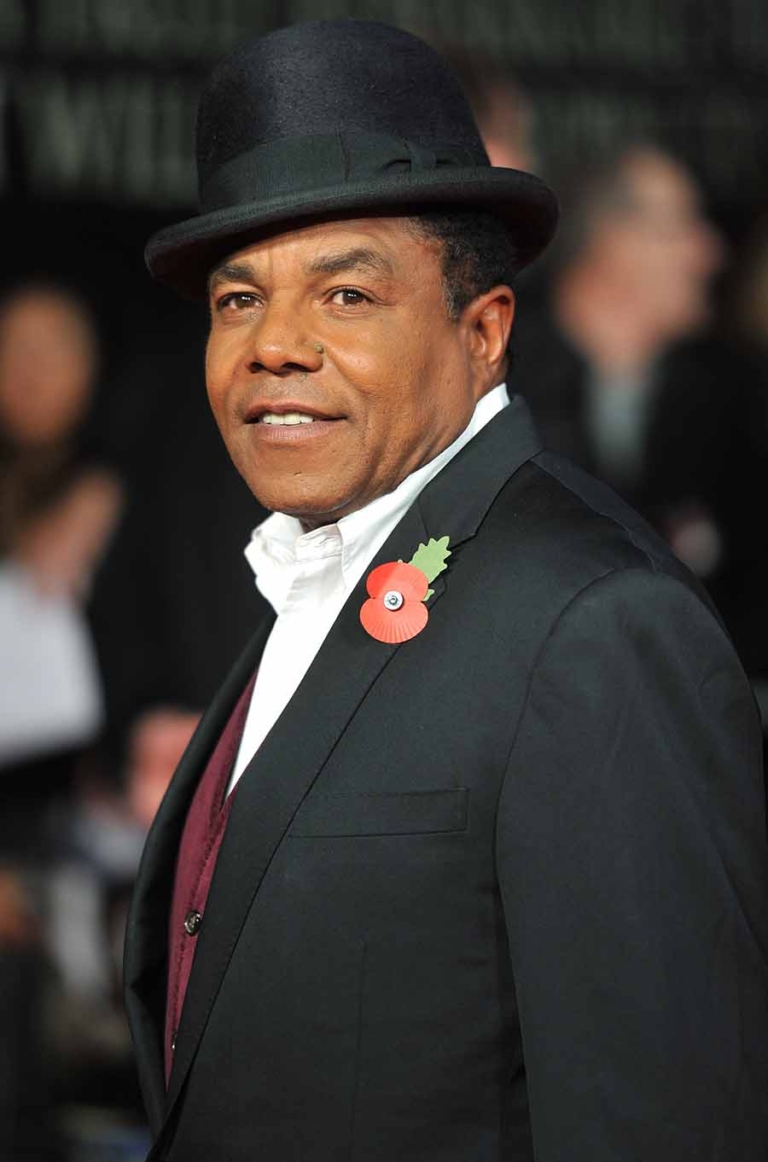 Tito Jackson attends ‘Michael Jackson: The Life of an Icon’ film ...