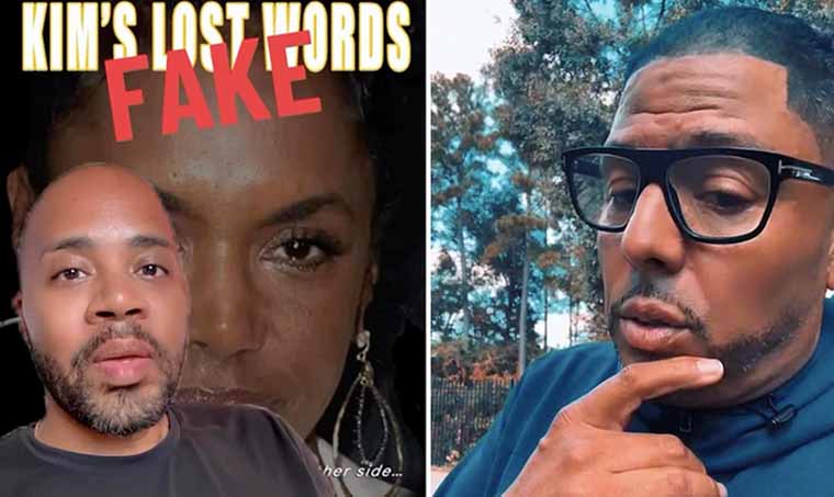 Al B. Sure! Sends Cease & Desist to Amazon to Stop Sales of Kim Porter Book – Sandra Rose