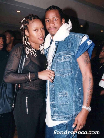 Jesseca Dupart Denies Cheating On Da Brat with a Man – Sandra Rose