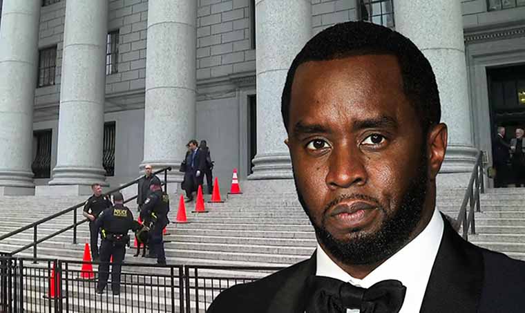 Sean Combs’ Bond Appeal Denied. He Will Remain in Custody – Sandra Rose