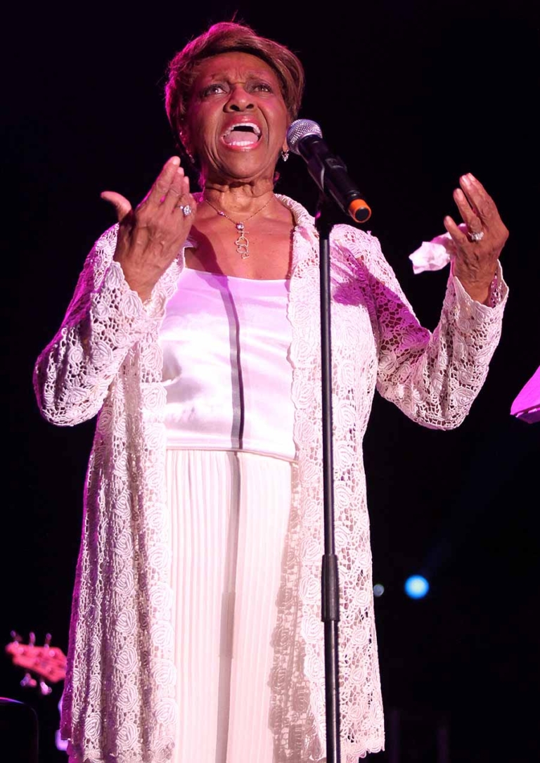 RIP: Cissy Houston, Whitney Houston’s Mother, Dead at 91 – Sandra Rose