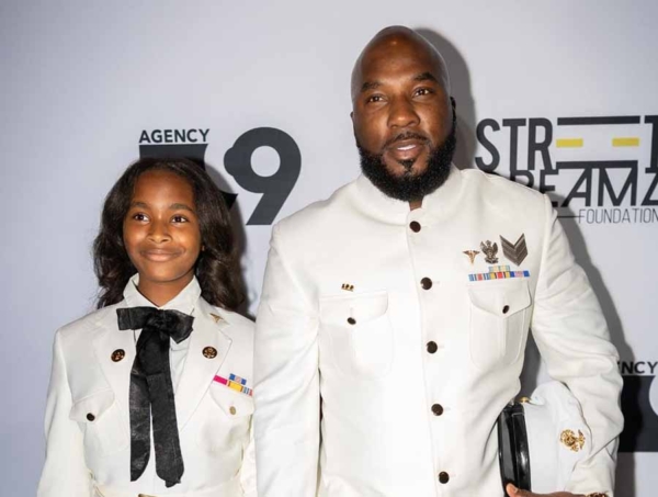 Photos: Jeezy and Daughter Make Red Carpet Debut at 4th Annual Sno Ball ...