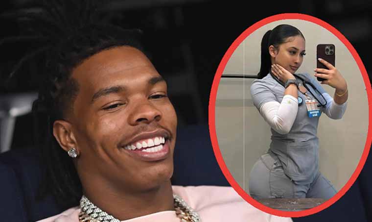 Lil Baby Buys His New Girlfriend 10 Chanel Bags for Her Birthday ...
