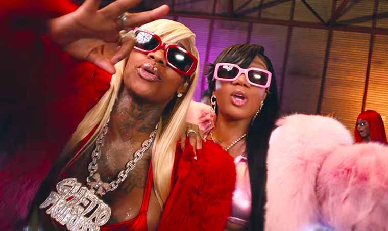 GloRilla Releases Debut Album GLORIOUS Featuring Megan Thee Stallion ...