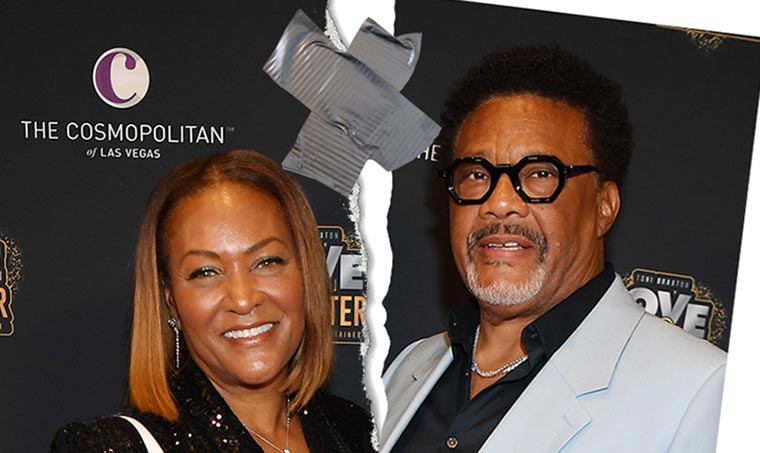 Off the Market: Judge Greg Mathis and His Wife Reunite – Sandra Rose