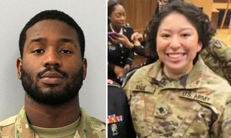 21-year-old soldier charged with murder of female sergeant found in ...