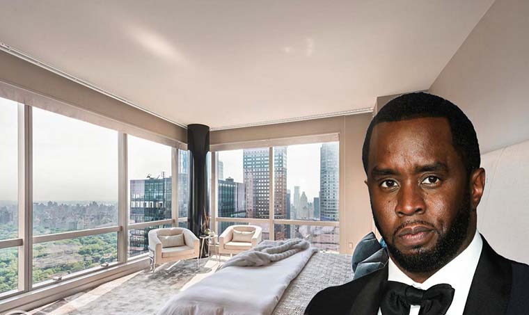 Sean Combs to Serve House Arrest at His Luxury Upper East Side Apartment – Sandra Rose