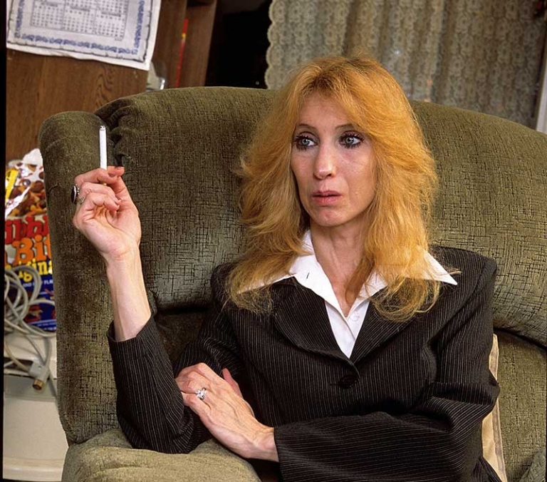 DETROIT, MI – SEPTEMBER, 2005: (EXCLUSIVE COVERAGE) Eminem’s mother ...