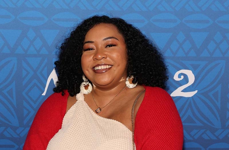 HOLLYWOOD, CALIFORNIA – NOVEMBER 25: Dominique Brown attends the Los ...