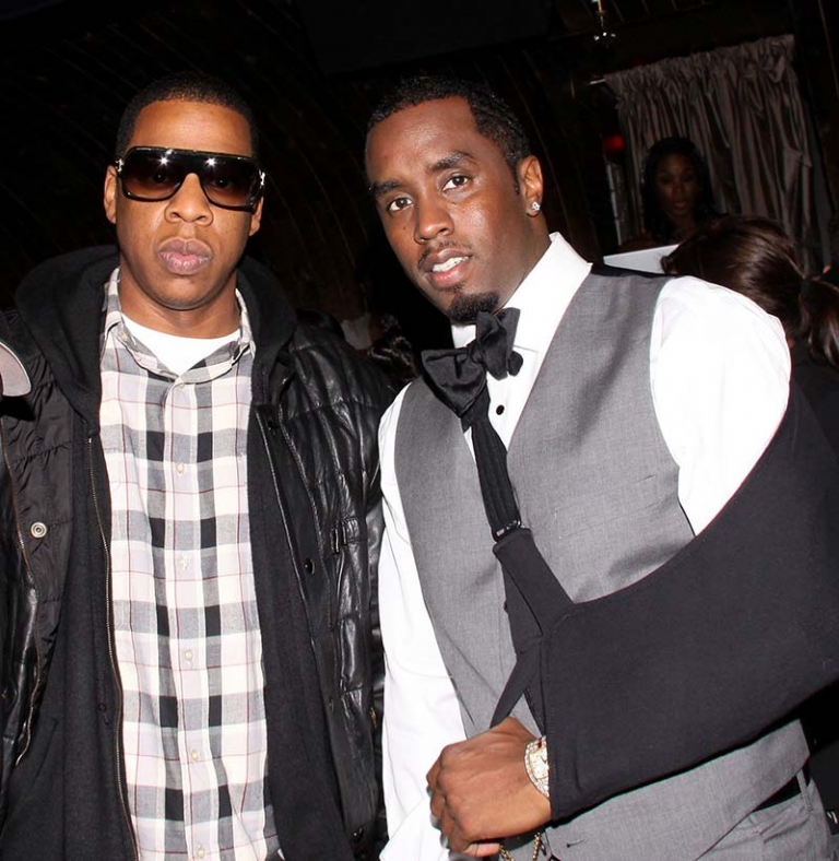 Karrine Steffans speaks out about Sean Combs, Jay-Z – ‘They share women ...
