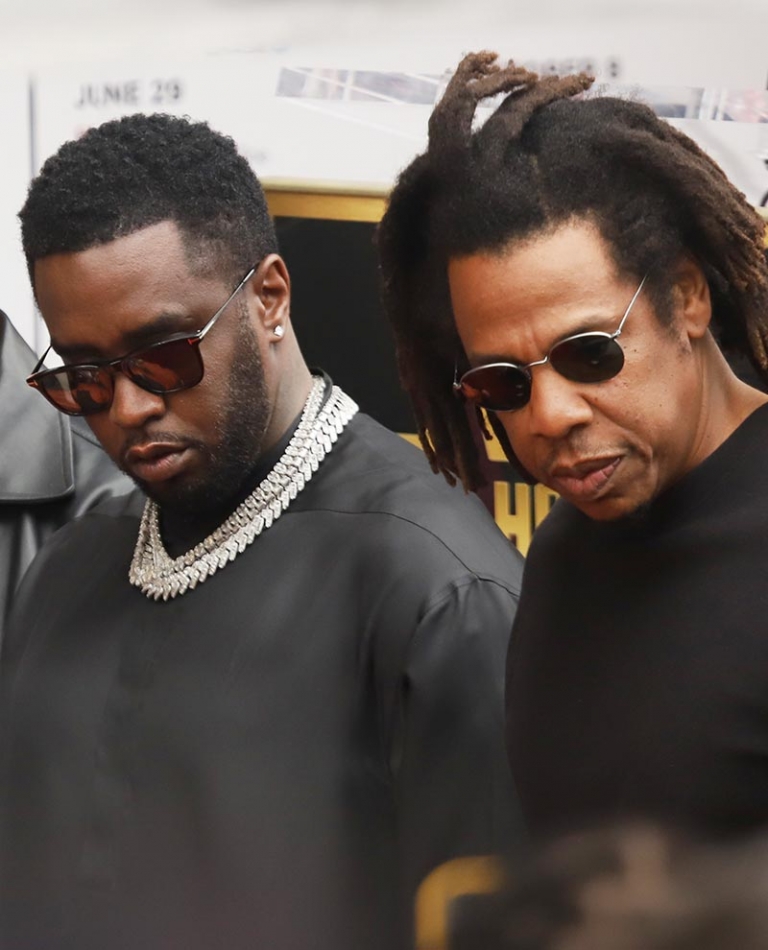 DJ Khaled gets 2,719th Star on the Hollywood Walk of Fame in the ...