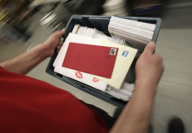 STORNOWAY, UNITED KINGDOM – NOVEMBER 30: In this photo illustration a ...