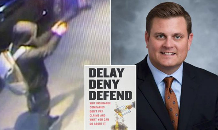 Brian Thompson Shooting Suspect Arrived in NYC On Bus from Atlanta ...