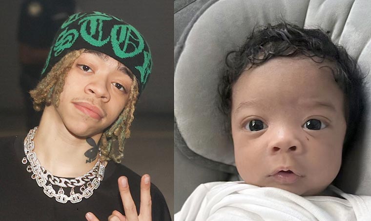 King Harris shares photos of his son: ‘Tiny’s genes are strong’ – Sandra Rose