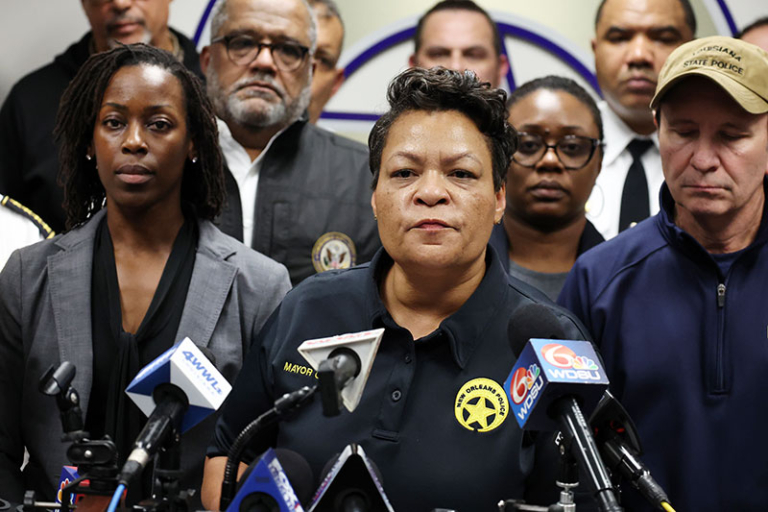 New Orleans mayor indicted for fraud over personal relationship with a ...