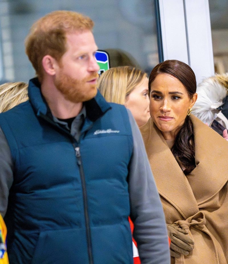 Meghan Markle, Prince Harry Distance Themselves from Lilibet’s Godfather Tyler Perry – Sandra Rose