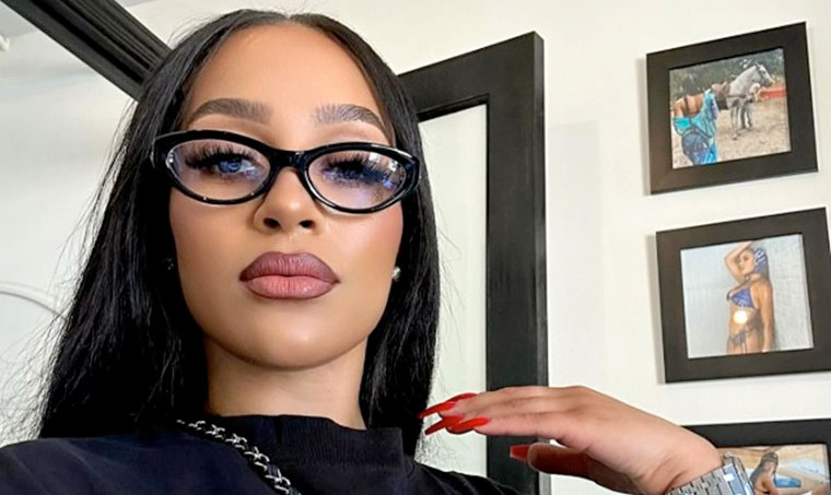 Joie Chavis considers moving with her children after wildfire destroys ...