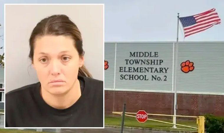 Elementary School Teacher Gave Birth to 13-Year-Old Student’s Baby ...
